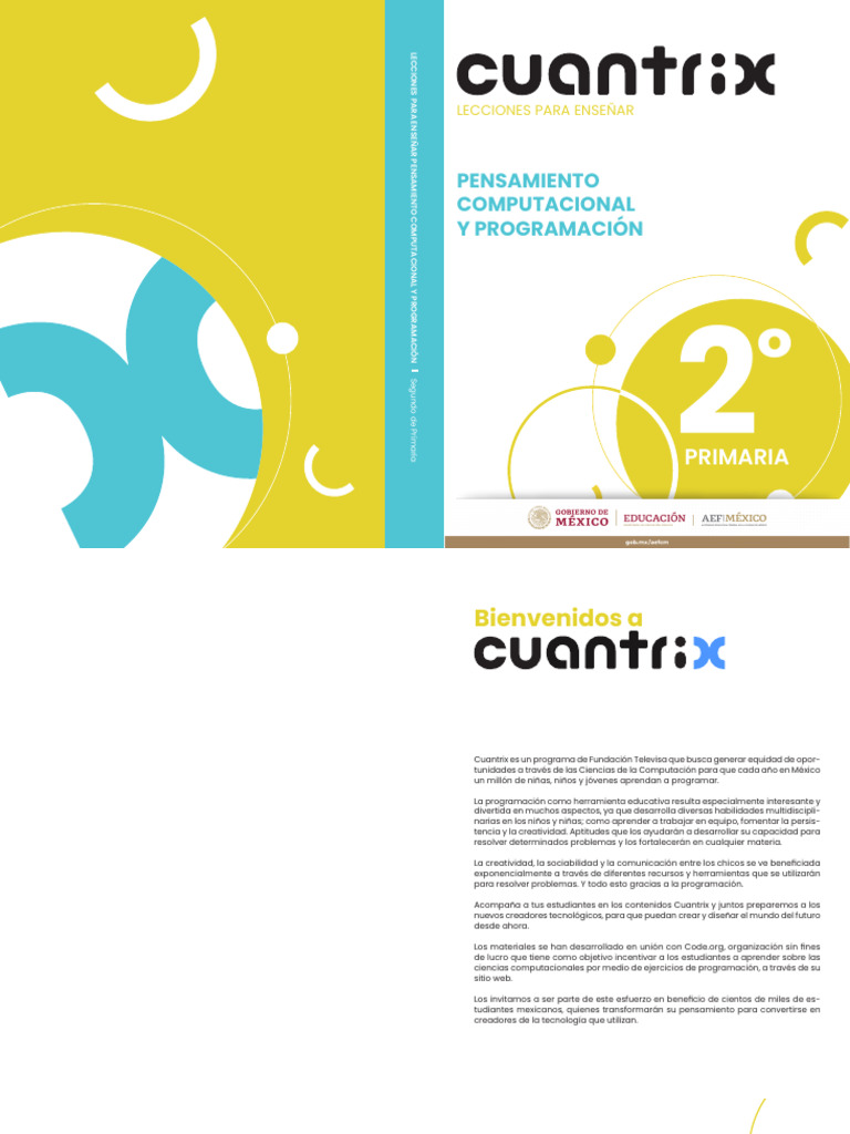 Manual 2do Primaria | PDF