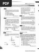 Electric Charges and Fields PYQs | PDF | Electric Field | Applied And Interdisciplinary Physics
