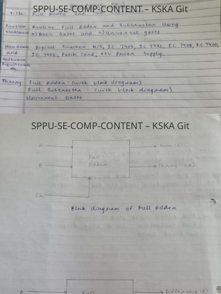 DELD - Handout Solutions - A1 | PDF