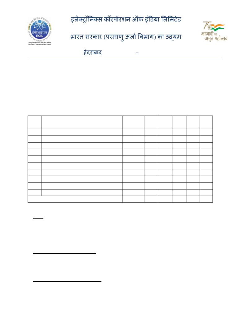 Ecil Trade Apprentice Recruitment 2024 Notification Pdf
