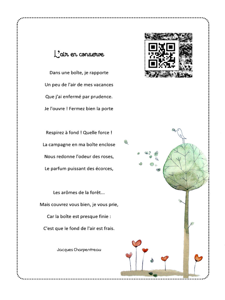 3 Poésie Toussaint | PDF