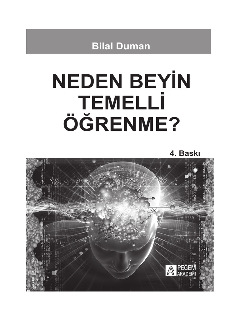 Neden Beyin Temelli Öğrenme | PDF