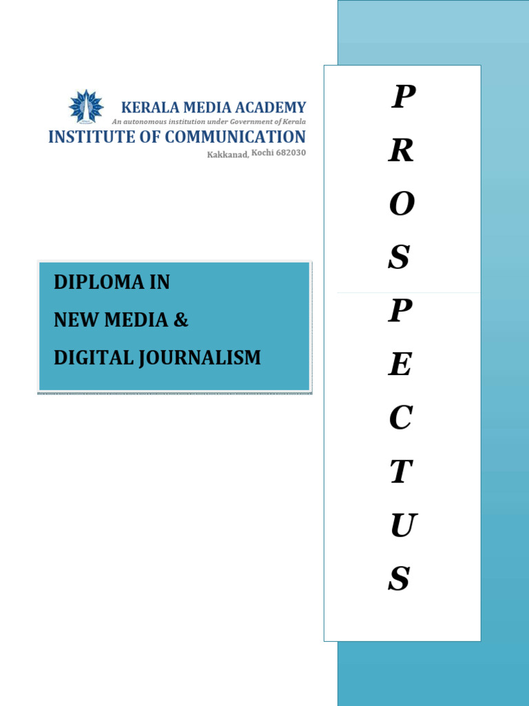 Newmedia Prospectus New | PDF