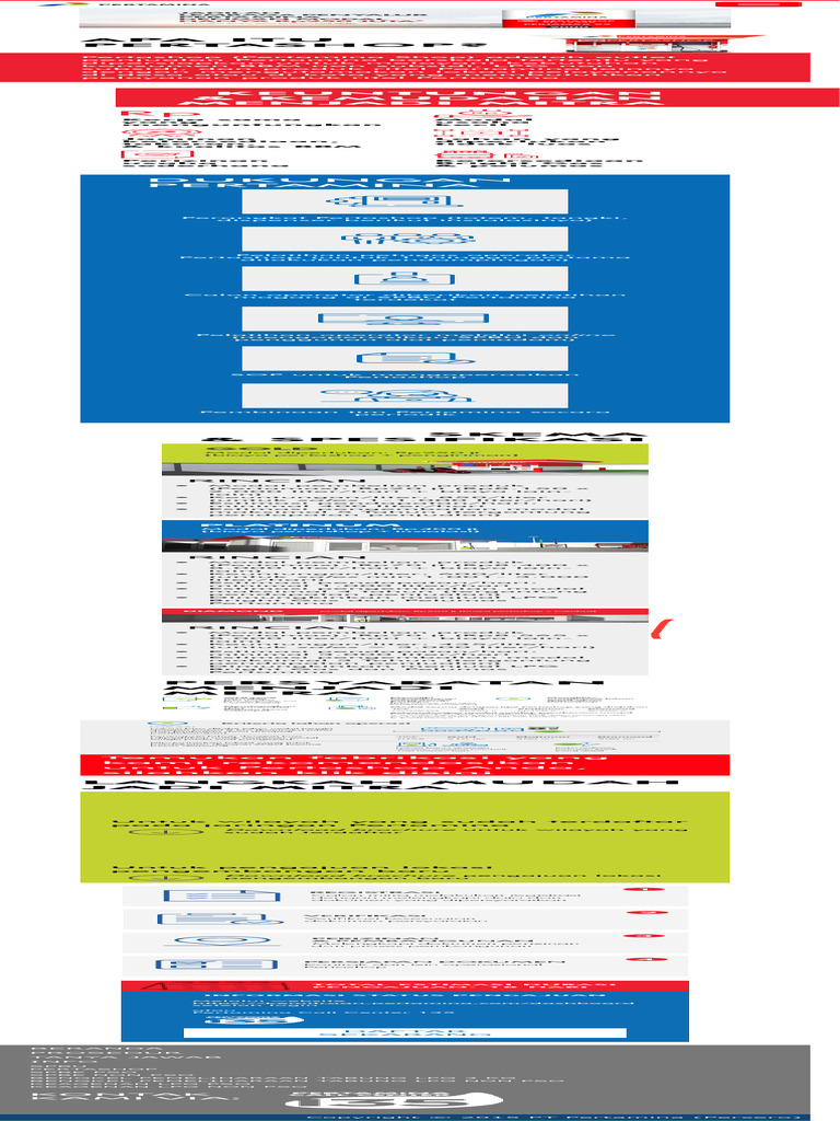 Pertamina | PDF | Teknologi & Rekayasa