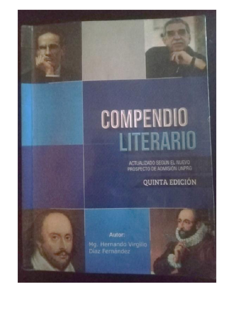 Compendio Literario - 2024 | PDF