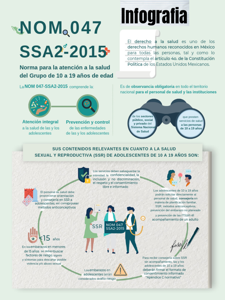 Blog 66 - NOM 047 SSA2 2015 Infografía - PDF - 20240919 - 203233 - 0000 | PDF | Control de la ...