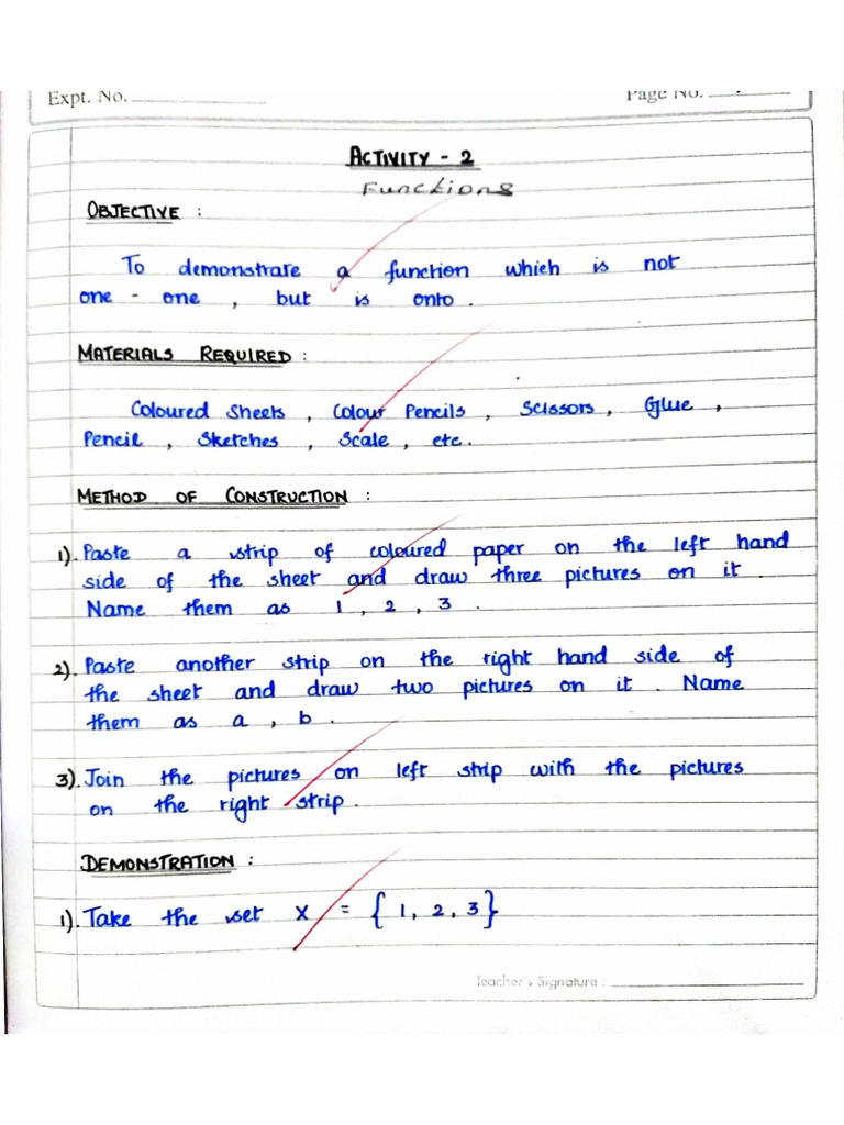 Activity 2 (Xii) | PDF