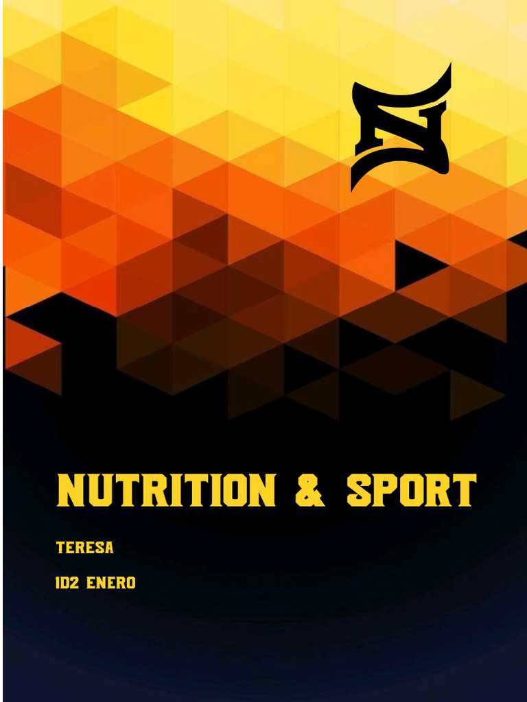 Dieta Teresa Ene 1d2 | PDF