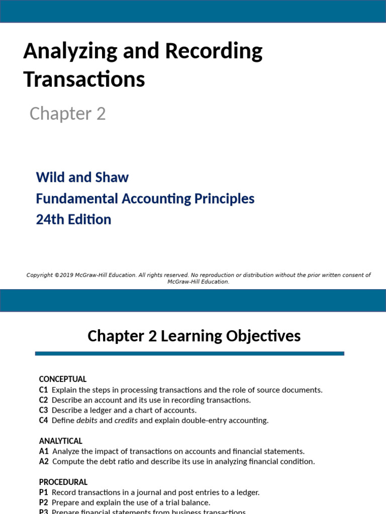 WildFAP24e Ch02 PPT Final | PDF