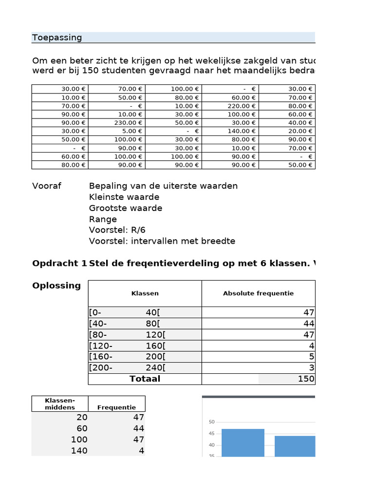 Les 8 Grafieken OPLOSSING | PDF