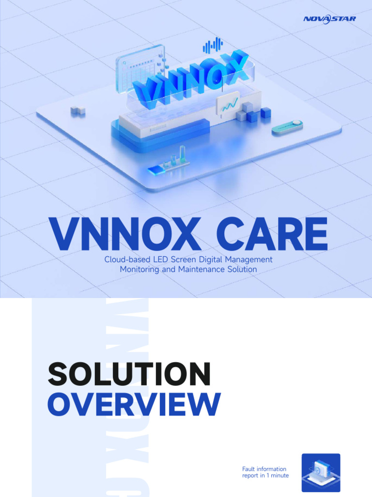 Vnnox Care | PDF