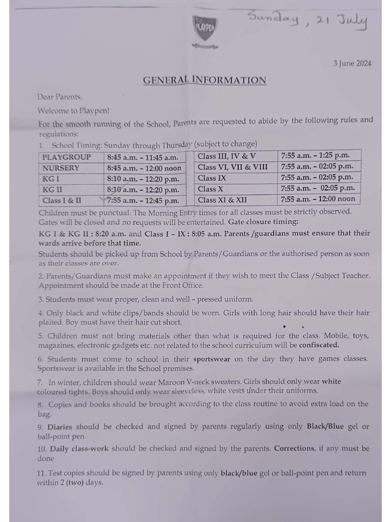 General Knowledge | PDF