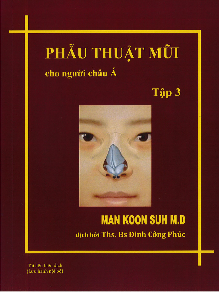 5 - PHAU THUAT MUI Cho Nguoi Chay A - Tap 3 | PDF