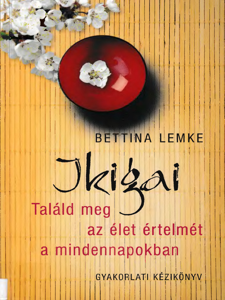 Lemke Bettina Ikigai | PDF