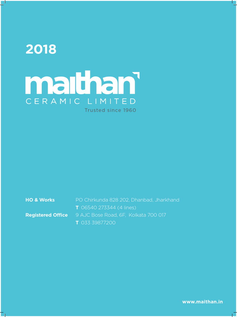Maithan Calendar Print | PDF