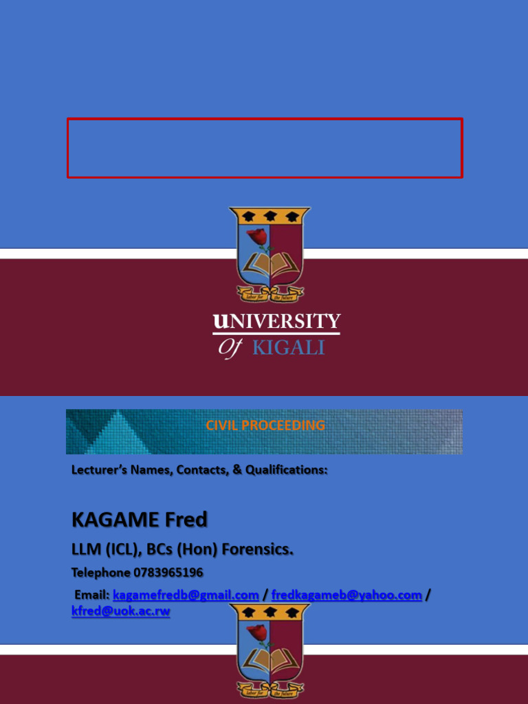 Evidence | PDF