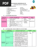 MIERCOLES 5 - SESIÓN DE APRENDIZAJE Divertido Es Agrupar Con Frutas | PDF | Cognición