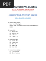 TDS Notes in Hindi PDF | PDF | Taxes | Payments