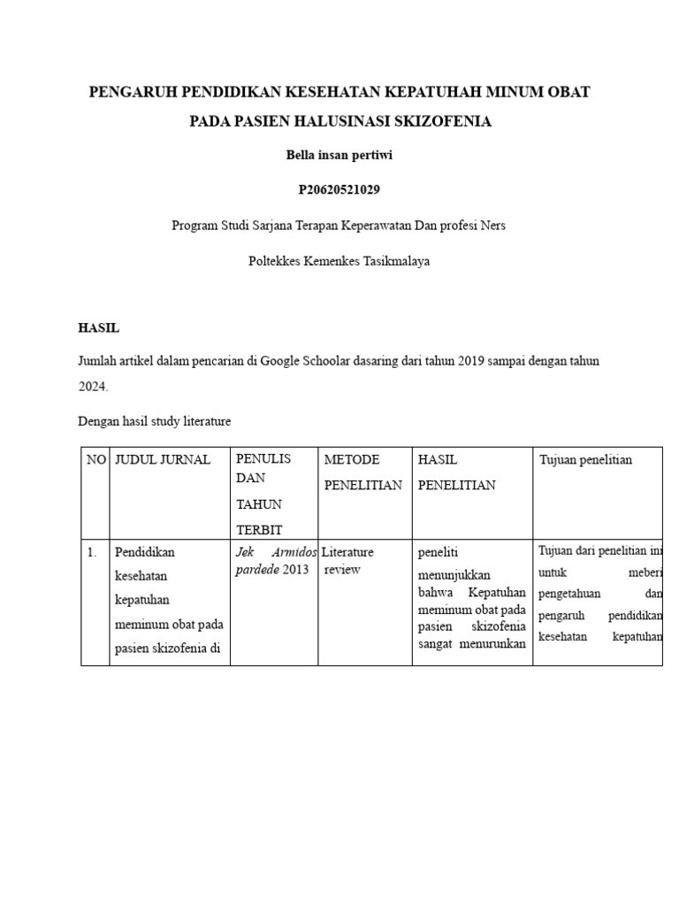 029 - Bellainsanpertiwi 2 | PDF