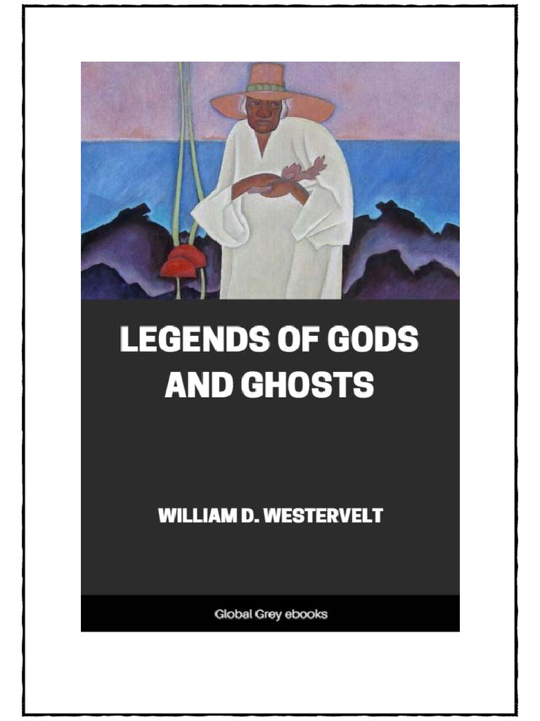 Legends of Gods and Ghosts | PDF