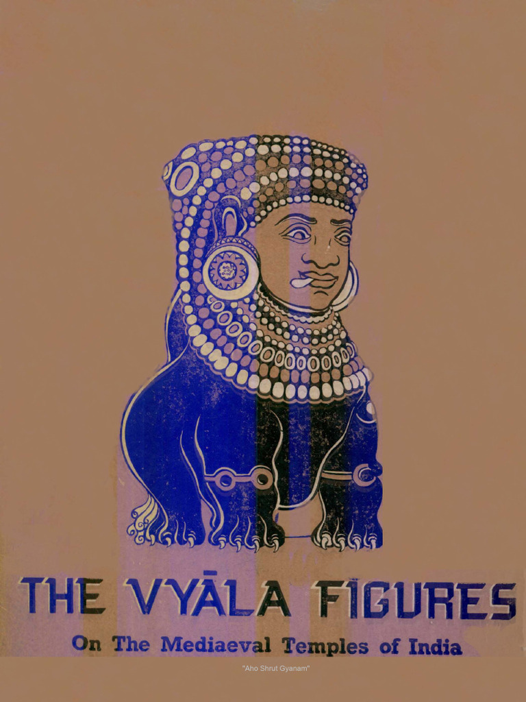Vyala Figures | PDF