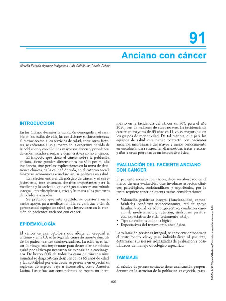 Cancer | PDF