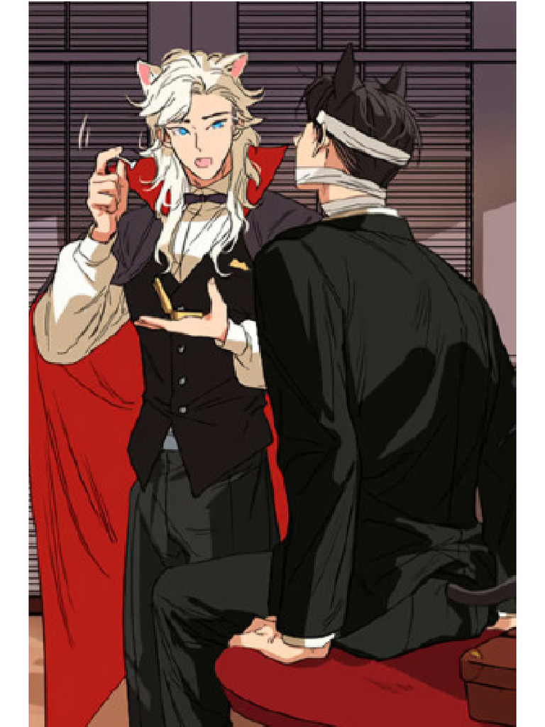 One Shot Cirometheus y Mida | PDF