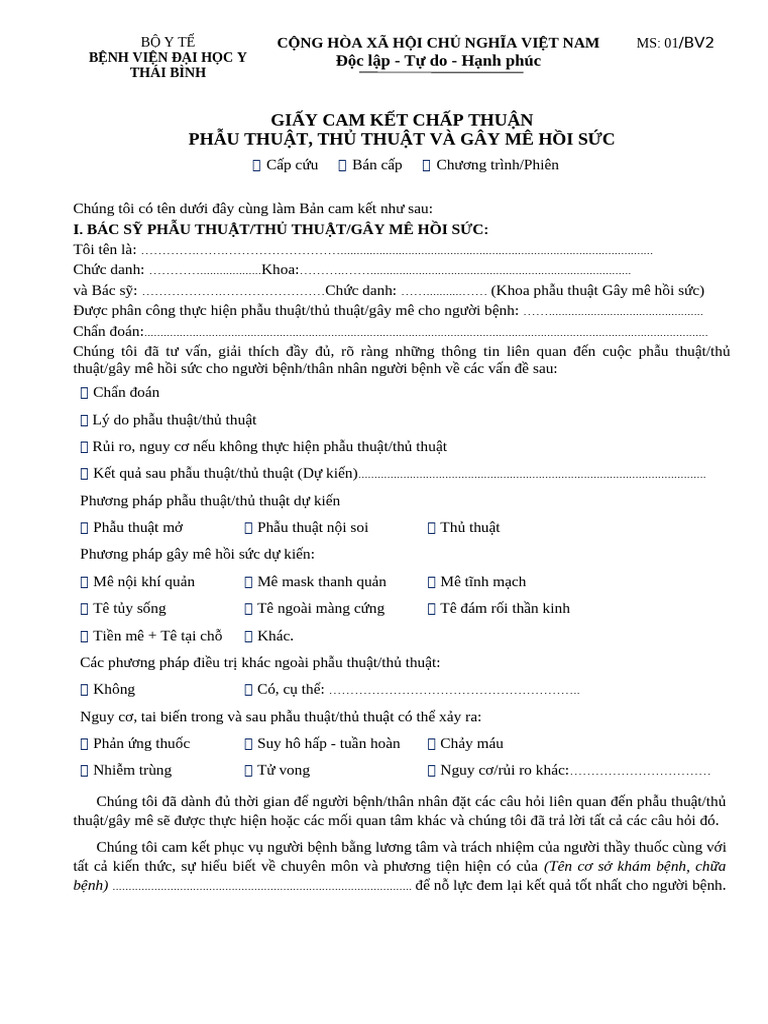 HC-06.-Giay-cam-ket-phau-thuat-thu-thuat | PDF