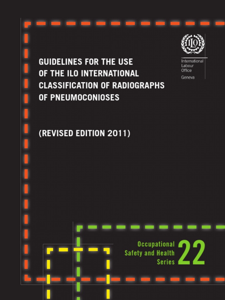 Guidelines for Use of the ILO Inernational Classification Od Radio ...