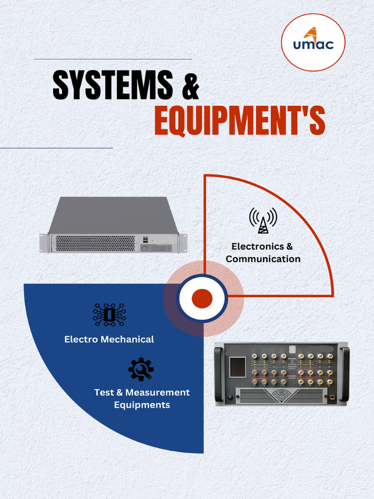 Systems & Equipments | PDF