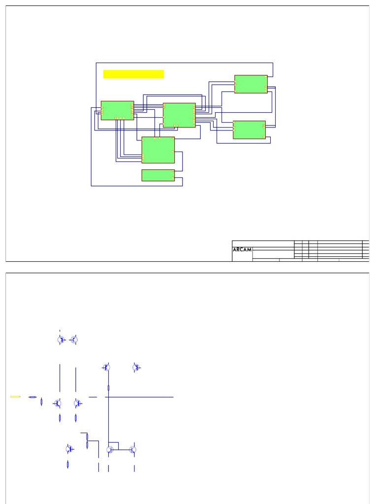 A75 Plus Amplifier Technical Details | PDF | Bmw | Cars Of Germany