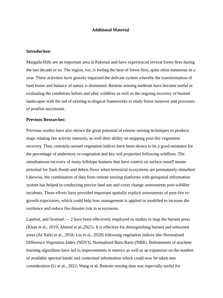 Additional Material | PDF