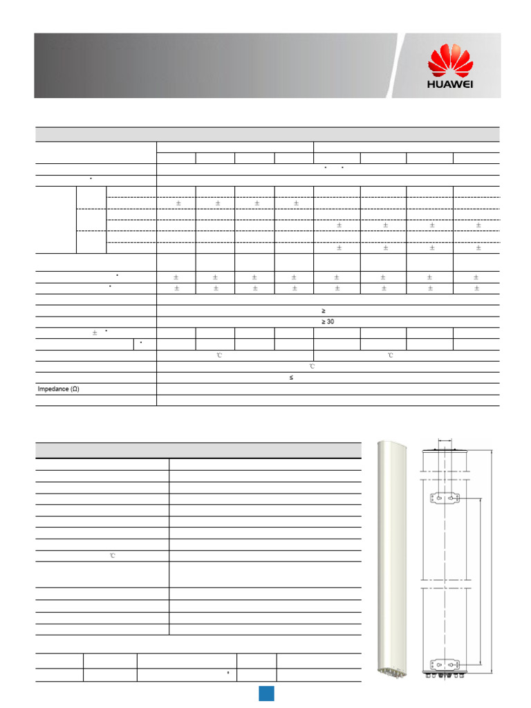 ANT-AQU4518R9v06-1264-001 Datasheet_2024 | PDF ANT-AQU4518R9v06-1264-001 Datasheet_2024 | PDF