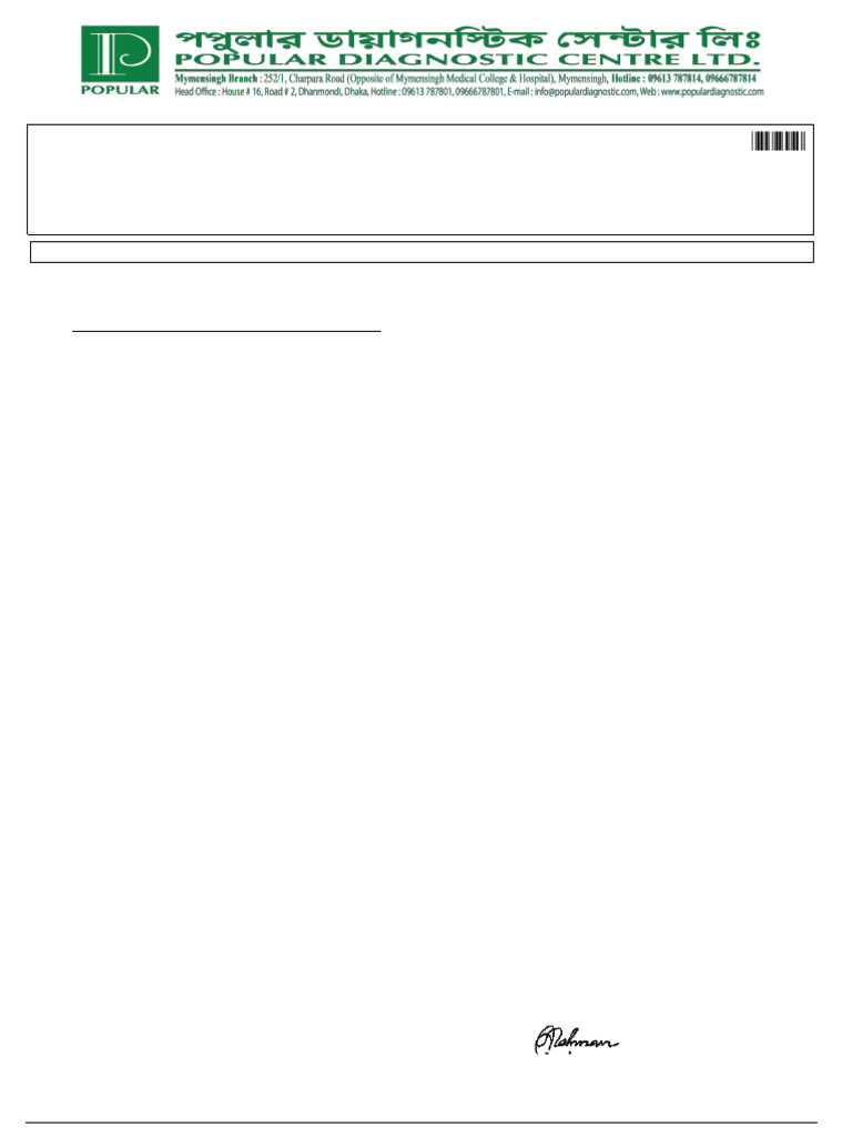 Lab Result | PDF