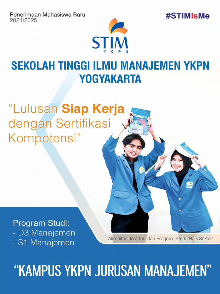 BROSUR STIM YKPN 2024-2025_1696389702 | PDF