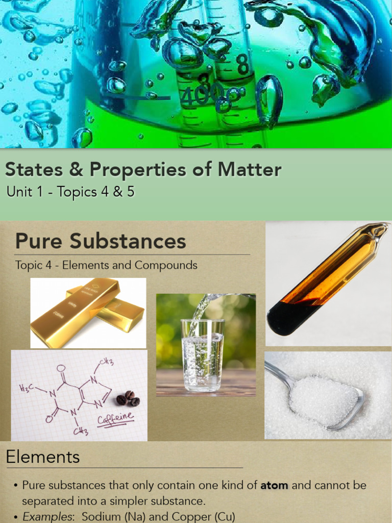 Unit 1 - Topics 4 5 | PDF