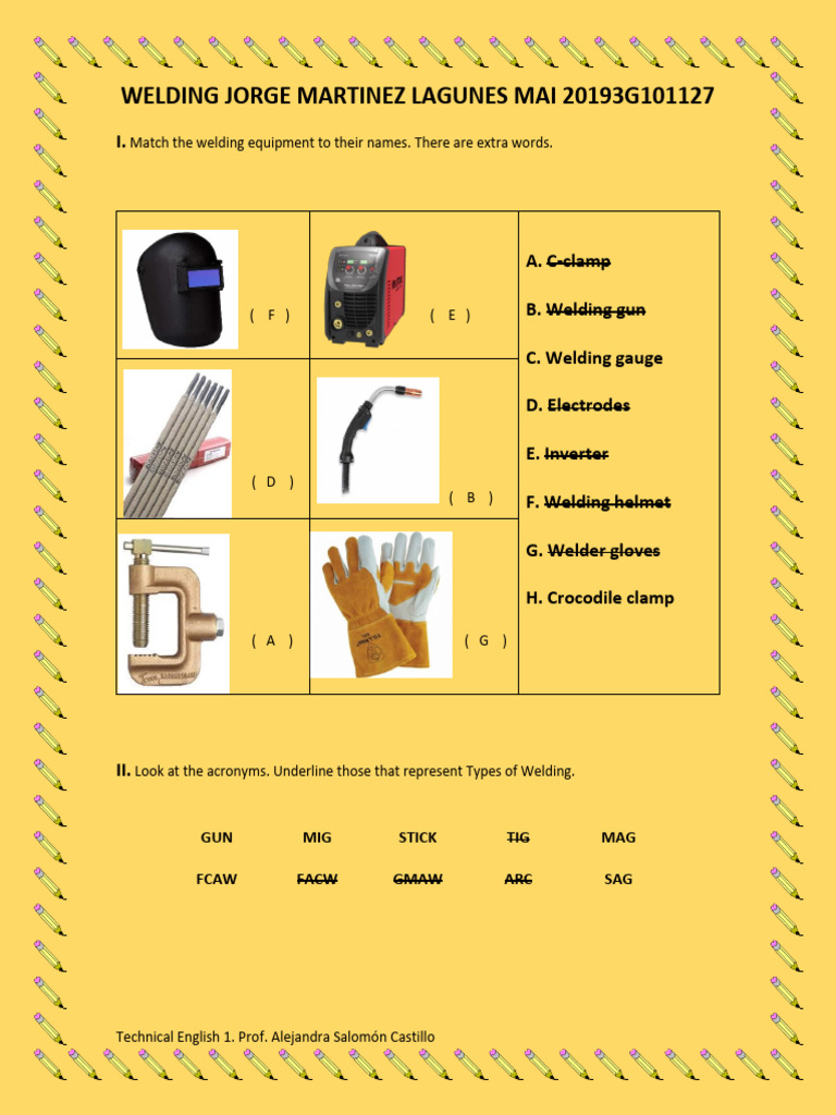 Welding | PDF