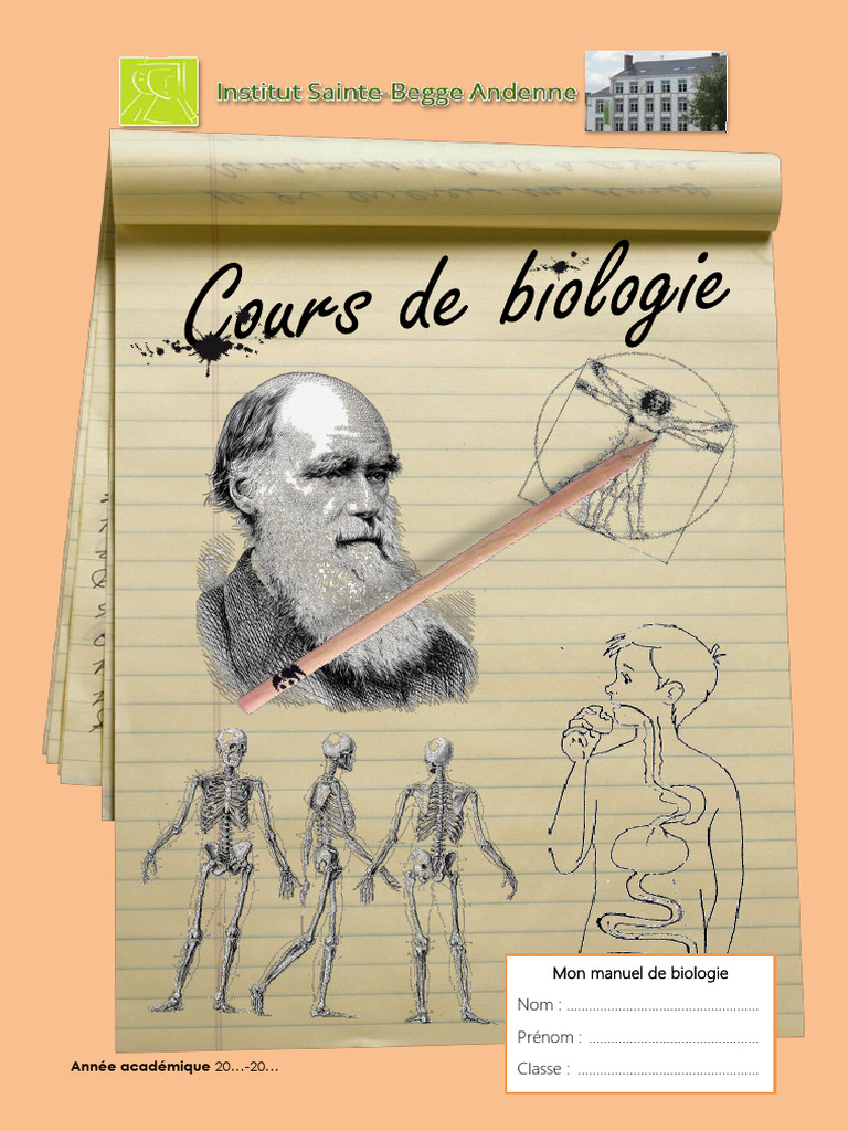 Cours de Biologie | PDF