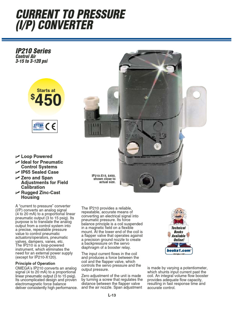 IP210 | PDF