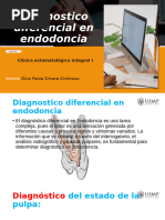 Clasificación de Diagnóstico Pulpar Según La AAE | PDF | Medicina CLINICA | Medicina