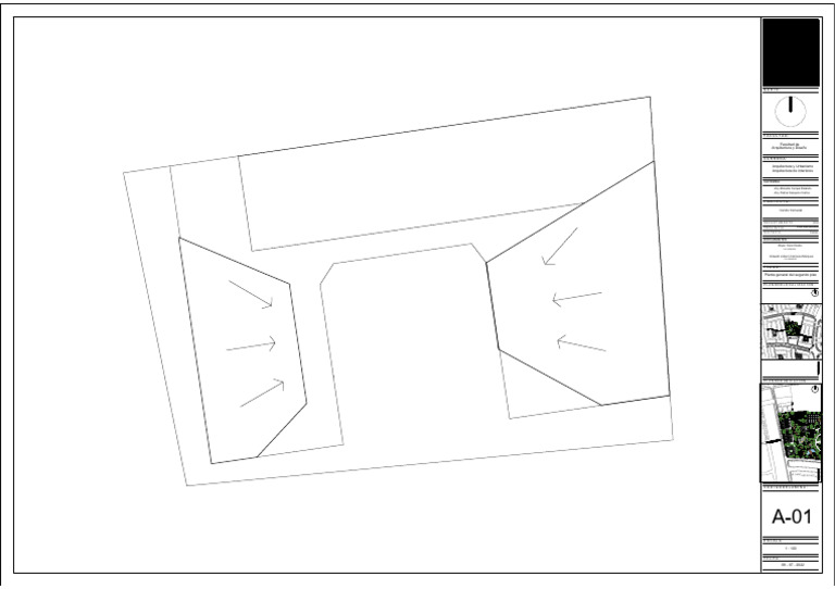 13.Plano de Techos | PDF