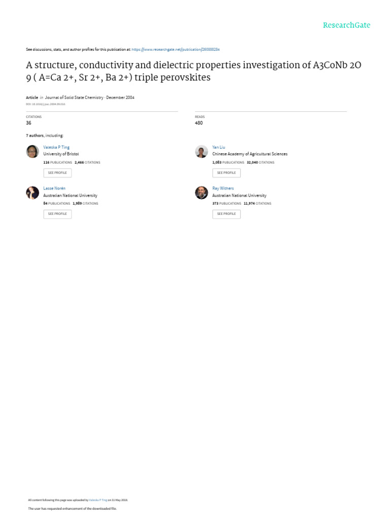 1to2structure Ting2004 | PDF