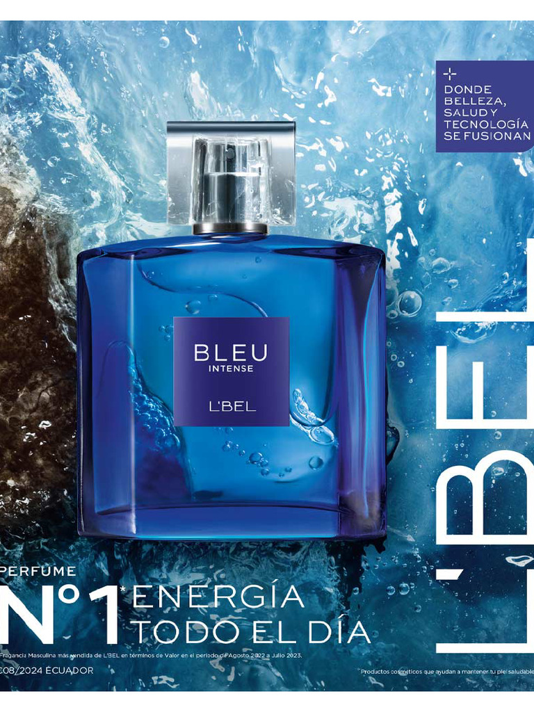 Catalogo Digital Lbel 202408 | PDF