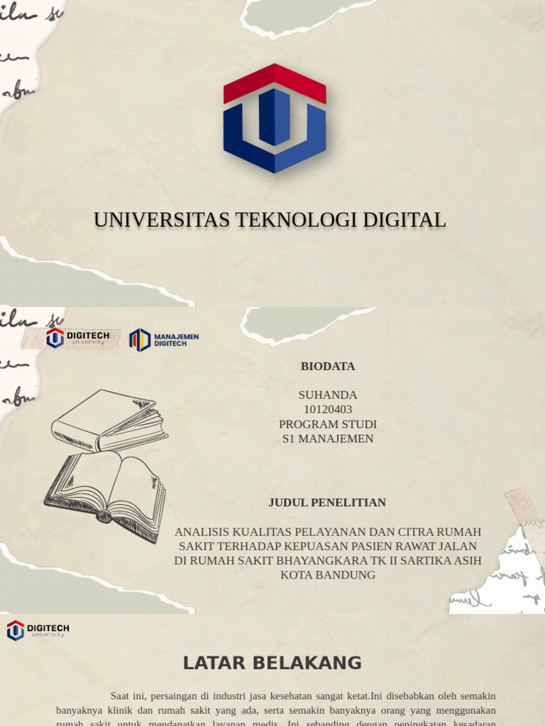 Semhas Suhanda 10120403000000 | PDF
