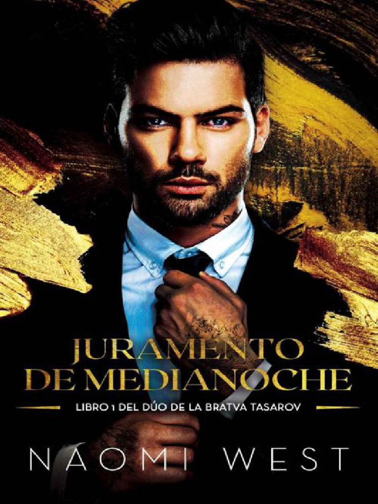 01 Juramento de Medianoche - Naomi West | PDF
