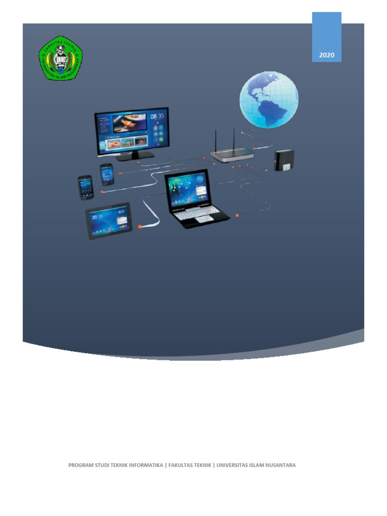 Modul Praktikum ICT | PDF