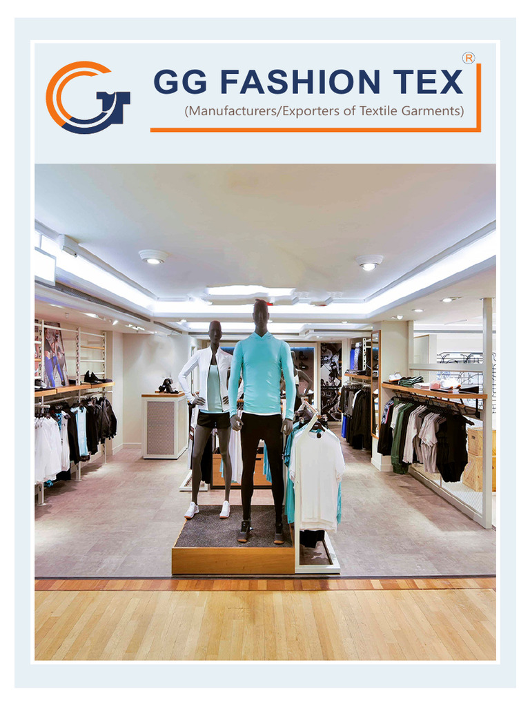 GG Fashion Tex (24-25) | PDF