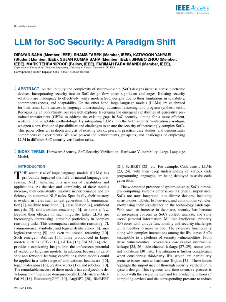 LLM_for_SoC_Security_A_Paradigm_Shift | PDF