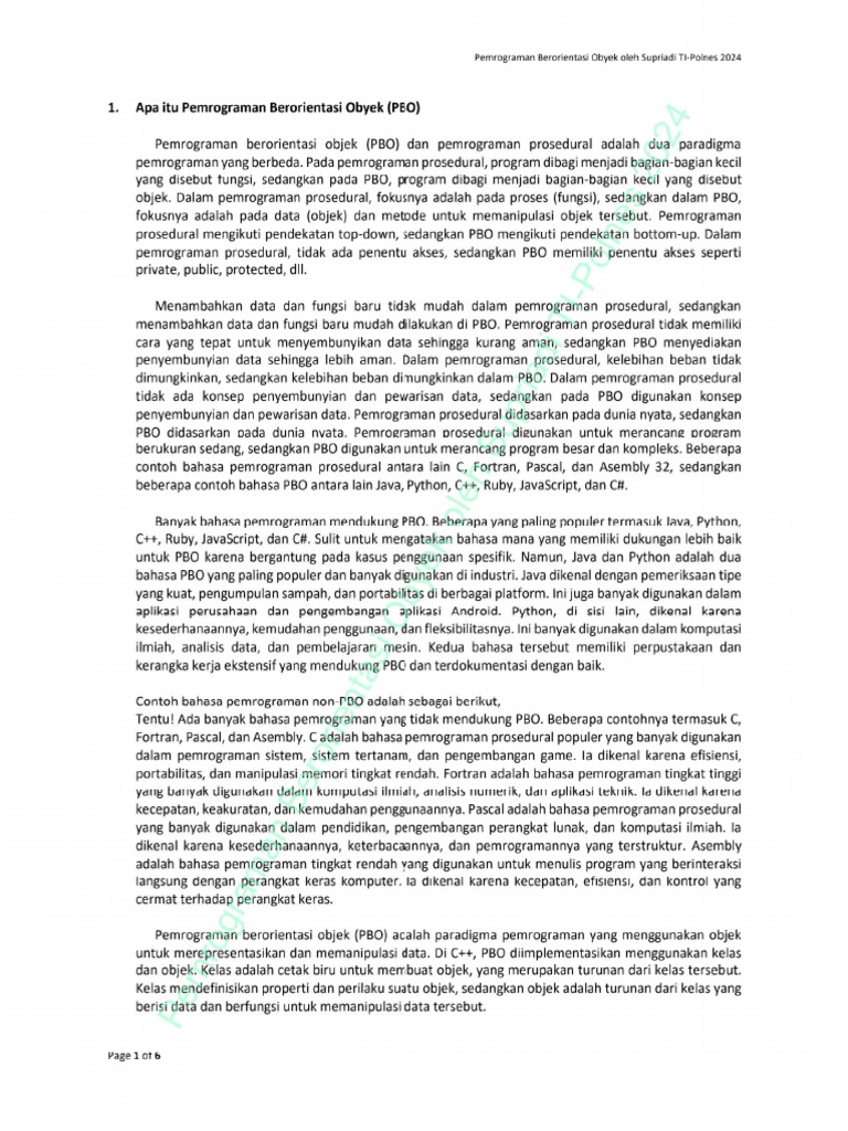 Pbo Genab 2024 1 | PDF