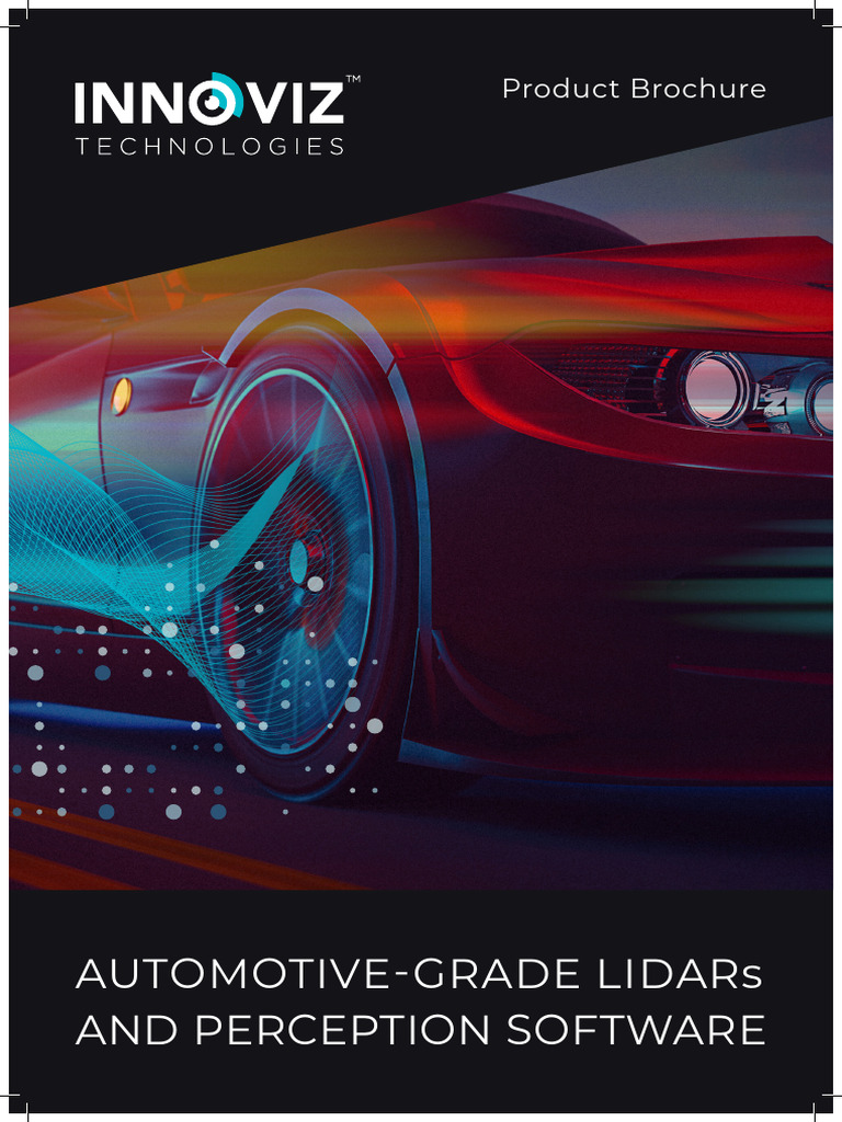 Innoviz Product Brochure EN For Print | PDF
